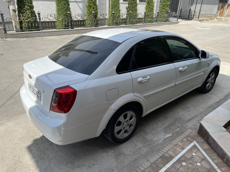 Gentra 2023г 12000км