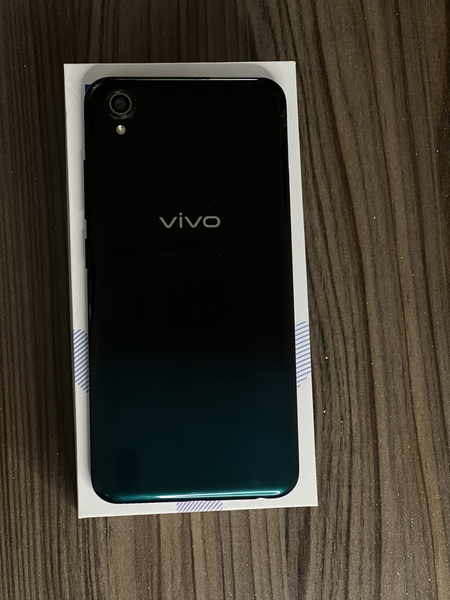 Vivo 2015 Y1S Olive Black