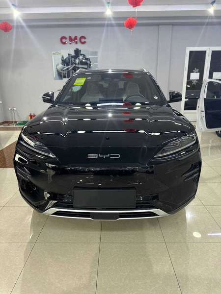Byd Champion 605 km 2024 nalichida tayyor garantiya bilan