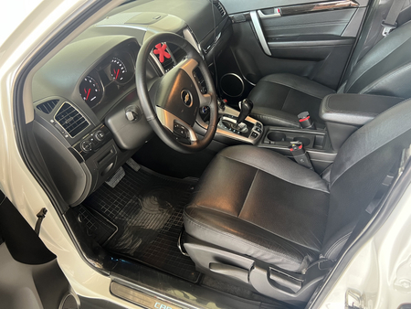 Chevrolet Captiva 2015 Tozza