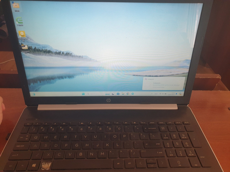 Noutbuk HP core i5