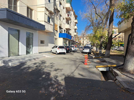 Коммерческое  Помещение 1-Линия 1-этаж 75кв.м.