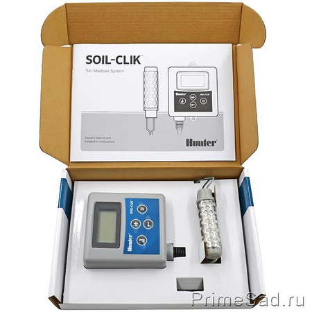 Датчик влажности почвы Hunter SOIL CLIK