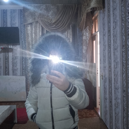 Куртка идеальная женская