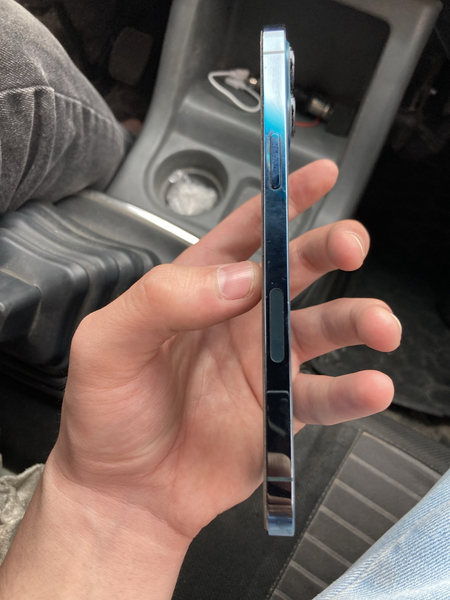 Iphone 12 pro max