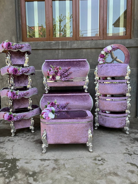 Сарпо кутилари  ясаймиз, прокатга берамиз
