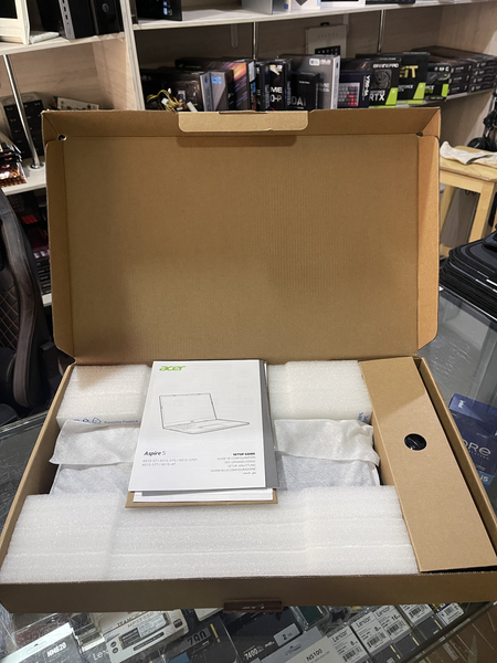 ACER i5-12450H 8/512 15,6