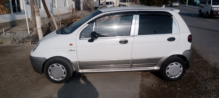 Matiz best luks kansaner