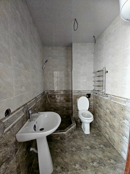 Квартира 1хонали под ключ 35м²