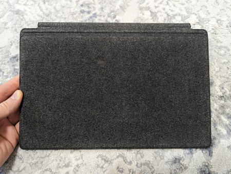 Клавиатура для Surface RT / Pro 1 / Pro 2 (type cover) от Microsoft