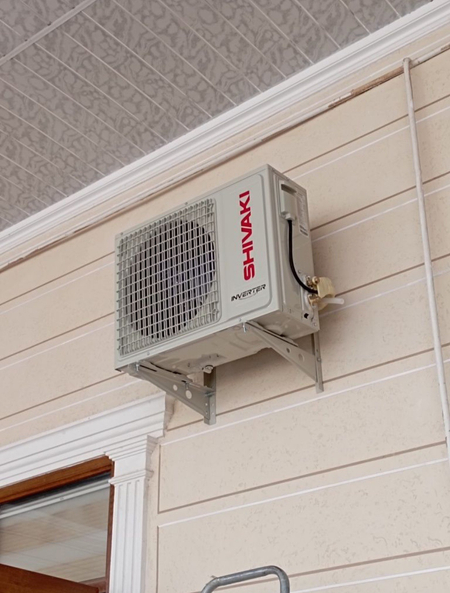 Konditsioner ustanovka xizmatti