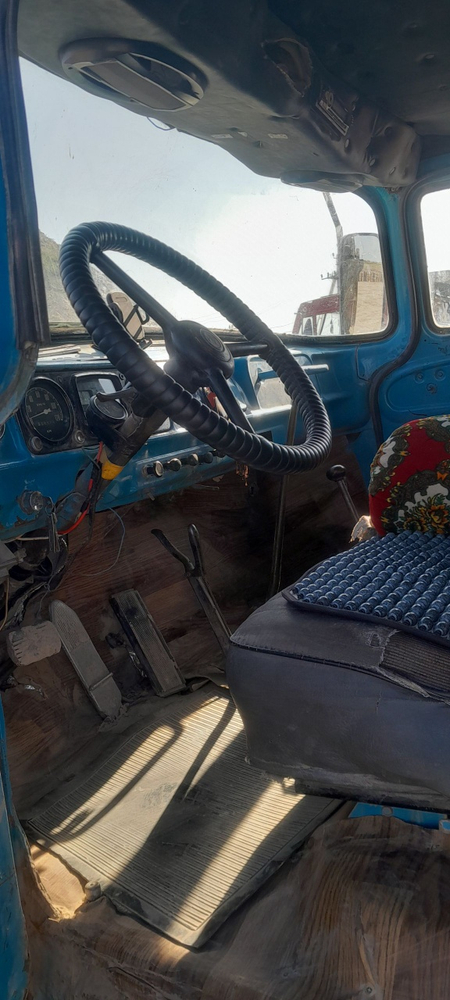 Зил 130 холати зур