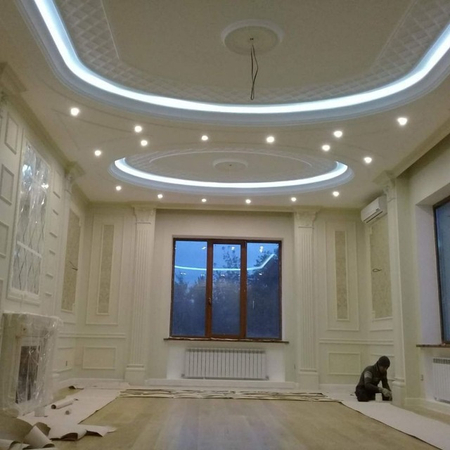 Квартира ремонт патклуч