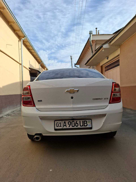 Cobalt 2022 автомат  (аренда с  выкупом)