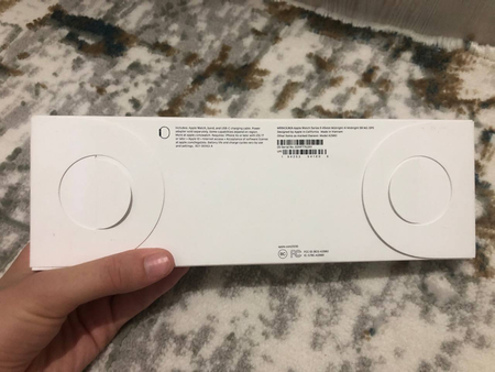 Apple watch Series 9 , 45mm midnight