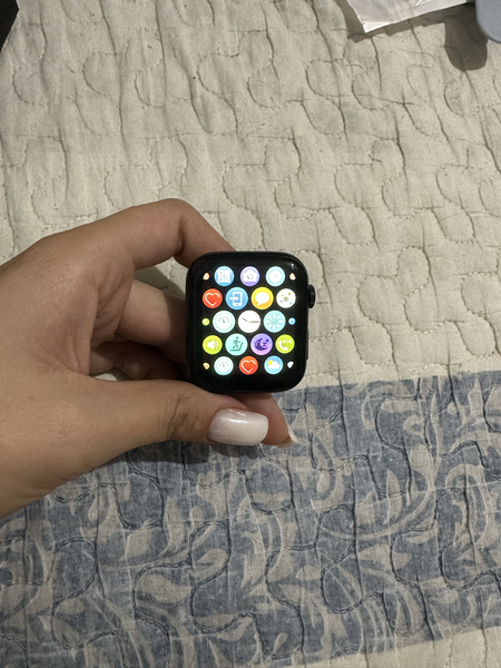 Smart watch с памятью 128mb