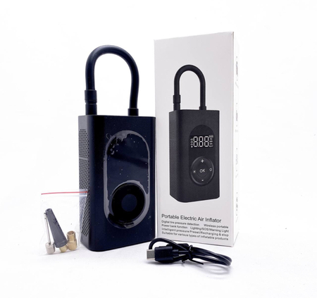 Model: Compressor Inflator FG01 4000mAh