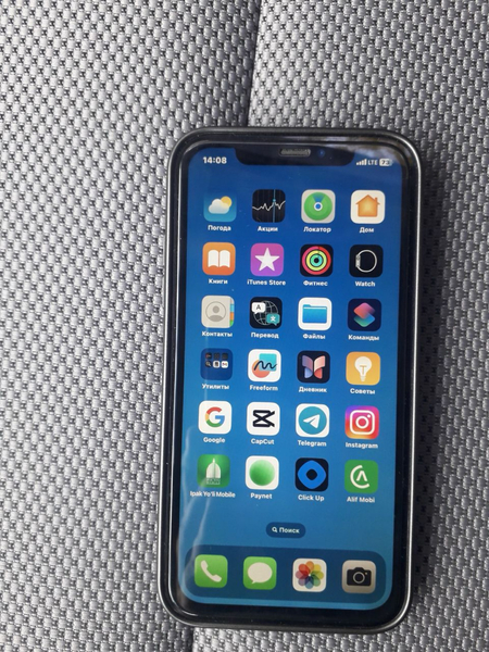 Iphone xr 13pro max korpusda xsga obmen bor