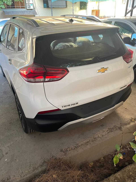 chevrolet tracker premier rangi oq