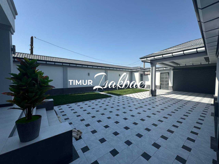 Амир Темур Дом 3,3 сотки | 5 ком | 300 м2
