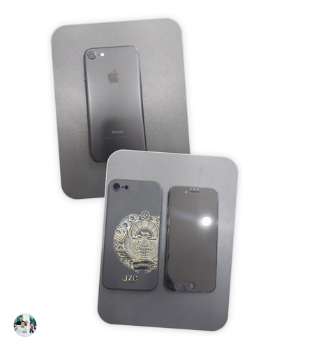 Iphone 7 dakument yo pas kopiya beriladi
