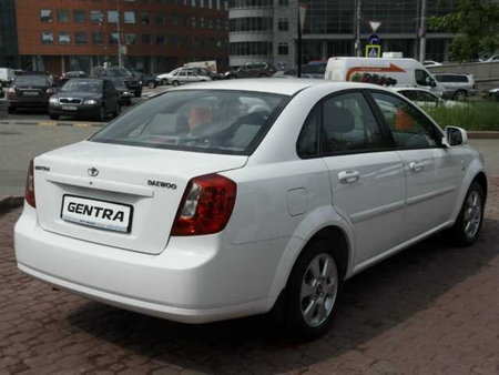 Chevrolet Gentra 1.5 Restayling Evro