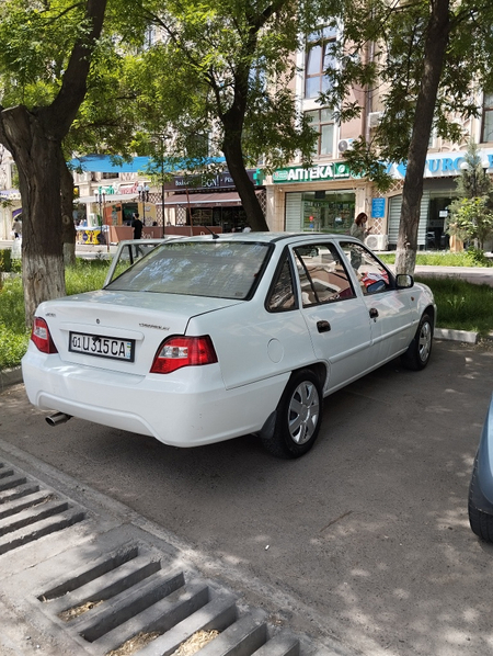 Nexia 2 SONC 1,5L / Нексия 2 СОНС 1,5Л