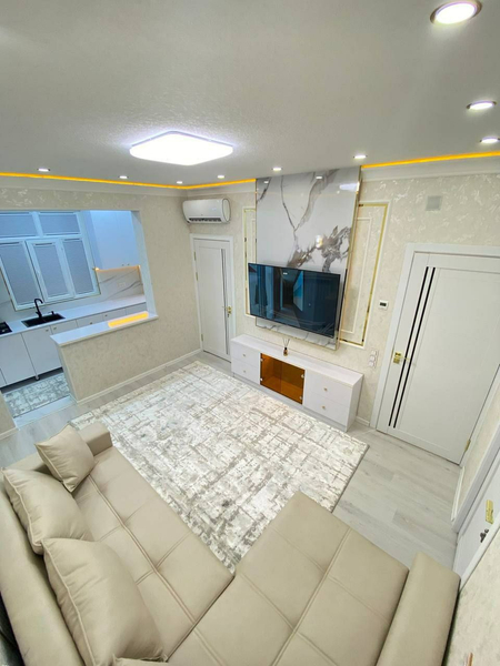 Чиланзар6  2в3/4/4  1,5*3м²   45м²