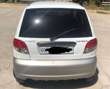Matiz Best Arenda Nasiasavdoga beriladi