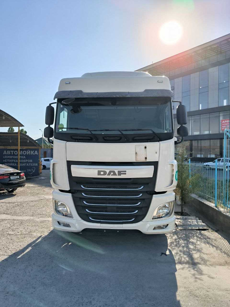 DAF Euro 6 2017 йил сотилади