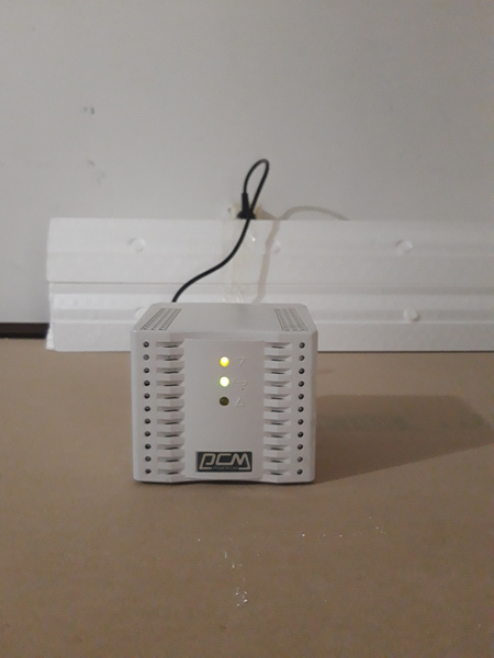 Стабилизатор напряжения PCM 1000W