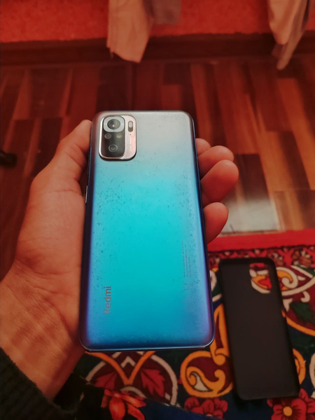 Redmi note 10 s arzon narxda