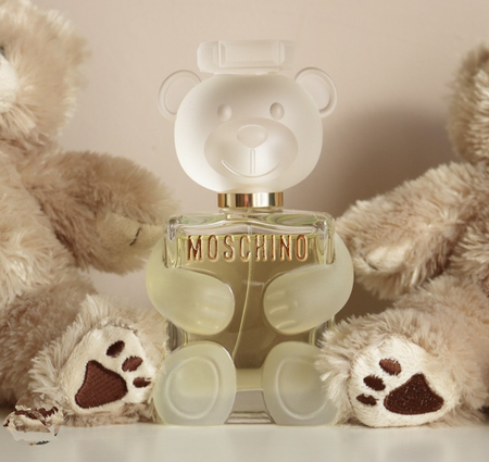 Популярные духи Moschino