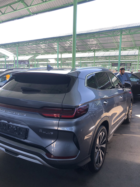 Byd Chempion 2023