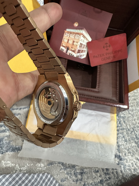 Patek Philippe Geneve
