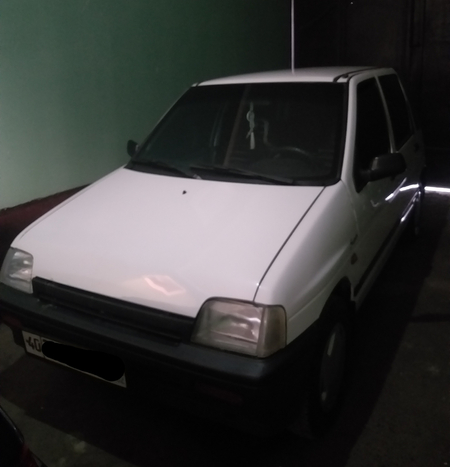 Daewoo Tico 2001