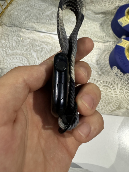 Apple watch 8 karobka