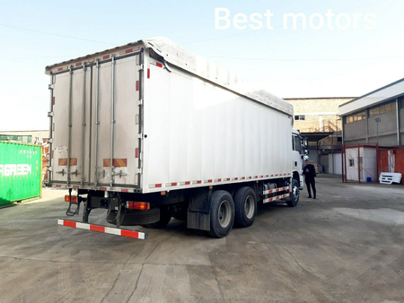 shacman L3000 7.5 metr срочна сотилади