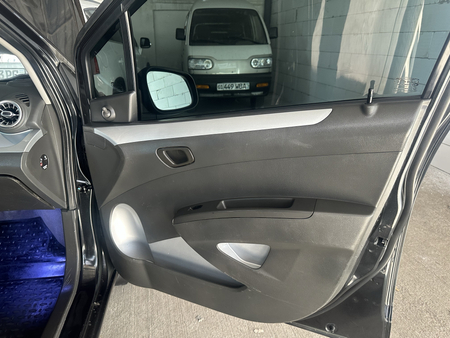 Chevrolet Spark Aftomat