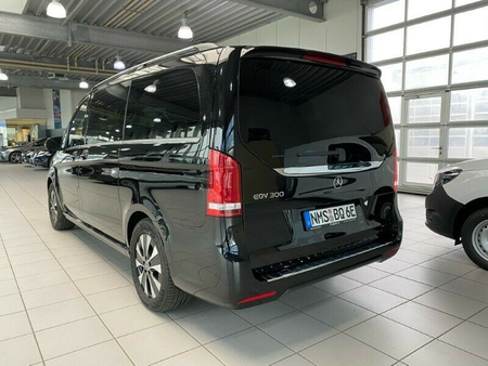 Mercedes EQV300 Avantgarde Электрокар