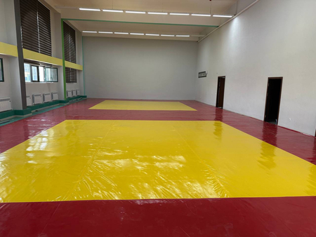 Октагон Актагон Kavyor mat tatami optom ishlab chiqarish BIRINCHI QOL