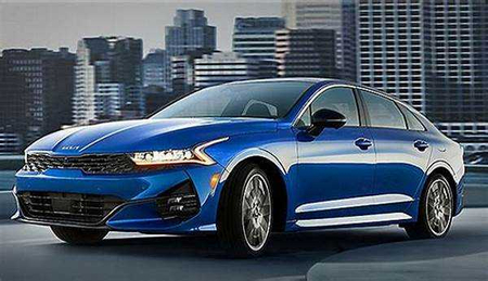 KIA K5 Halol nasiya yillik 12%