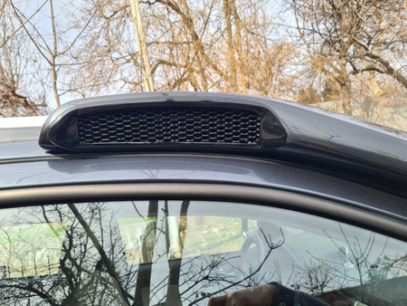 Шноркель на Chevrolet Trailblazer
