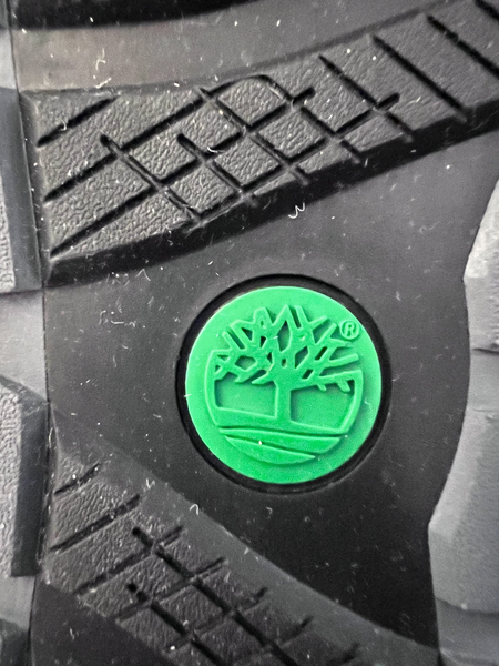 Timberland. Кожаные кроссовки из США. Оригинал разм. 39