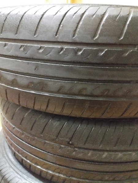 Спарк диски с шинами Austone 175/70/13.