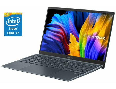 Asus ZenBook Flip 15 CORE i7