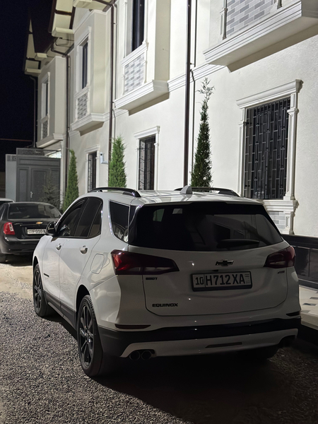 Продаю Equinox 2021 или обмен на Malibu премьер