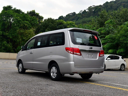 JAC M4 - Orient Lizing Bilan O'z biznesingizni boshlang