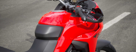 Мотоцикл Ducati Multistrada V2