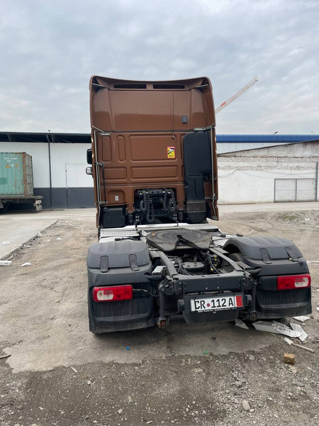 DAF XF EURO 6 Mega Reystayling sotiladi